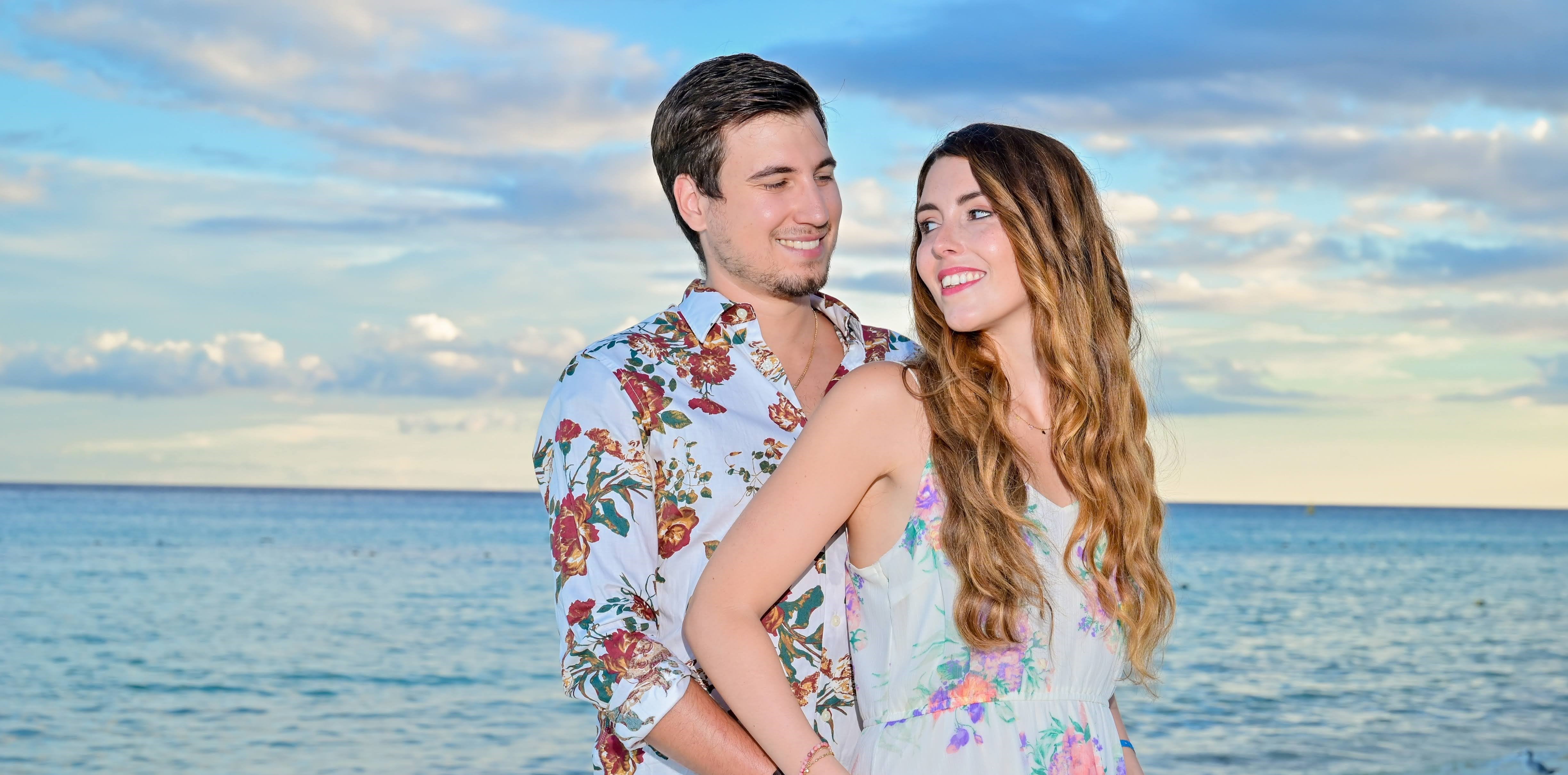 Tahïs & Thomas se marient!